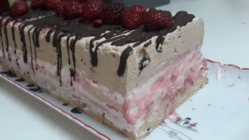 SLADOLED TORTA ZA 15 MIN – “LENJA ZENA” – Hitrecept