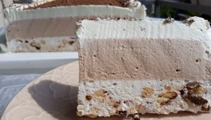 Sladoled torta pahuljica - Hitrecept