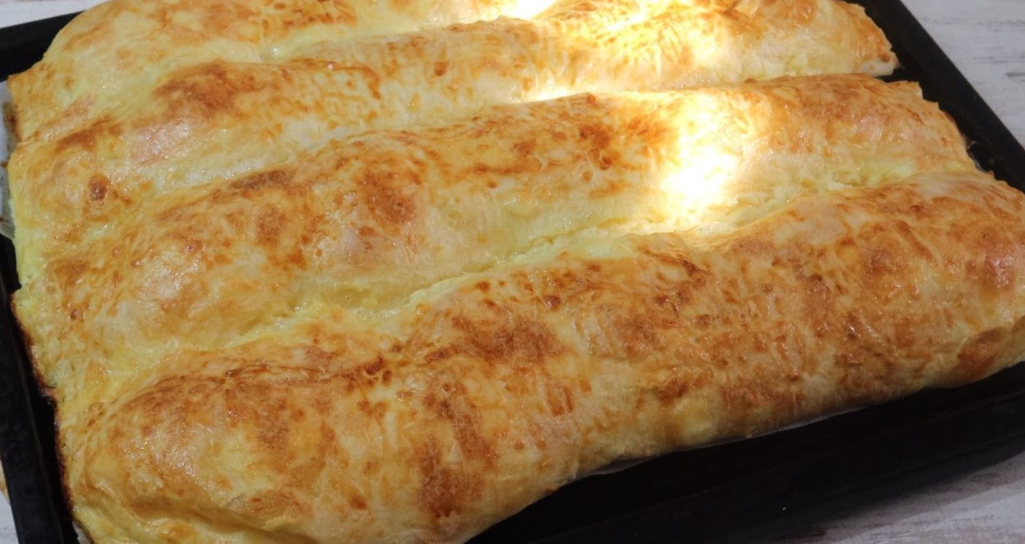 KAKVA PITA! Na hiljade sam ih napravila, ali ova je POSEBNA - pita sa ...